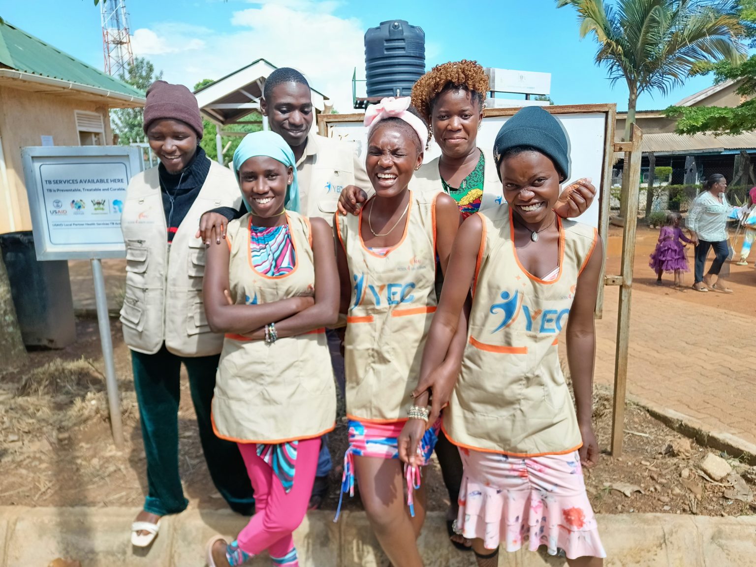 Projects - Action 4 Health Uganda (A4HU)