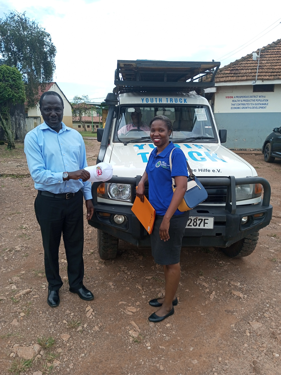 IMMUNIZATION CAMPAIGN CONDUCTED TO BOOST AWARENESS AND VACCINATION IN ...