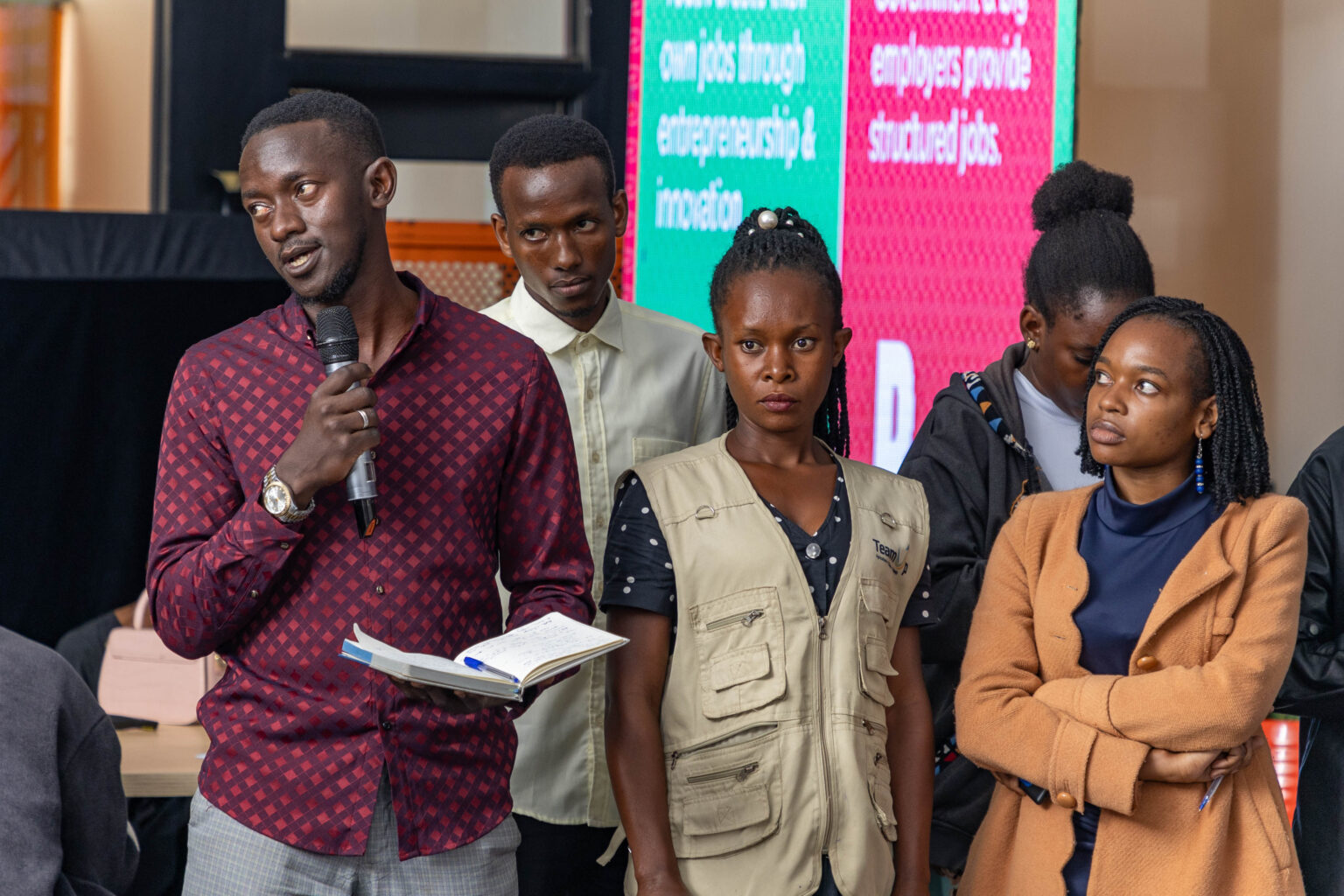 International Youth Day Commemoration: Beyond the Statistic – Amplifying Young Ugandan Voices ...